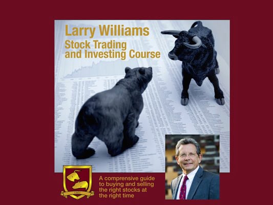 Larry Williams – Stock Trading and Investing Course - WSOZONE
