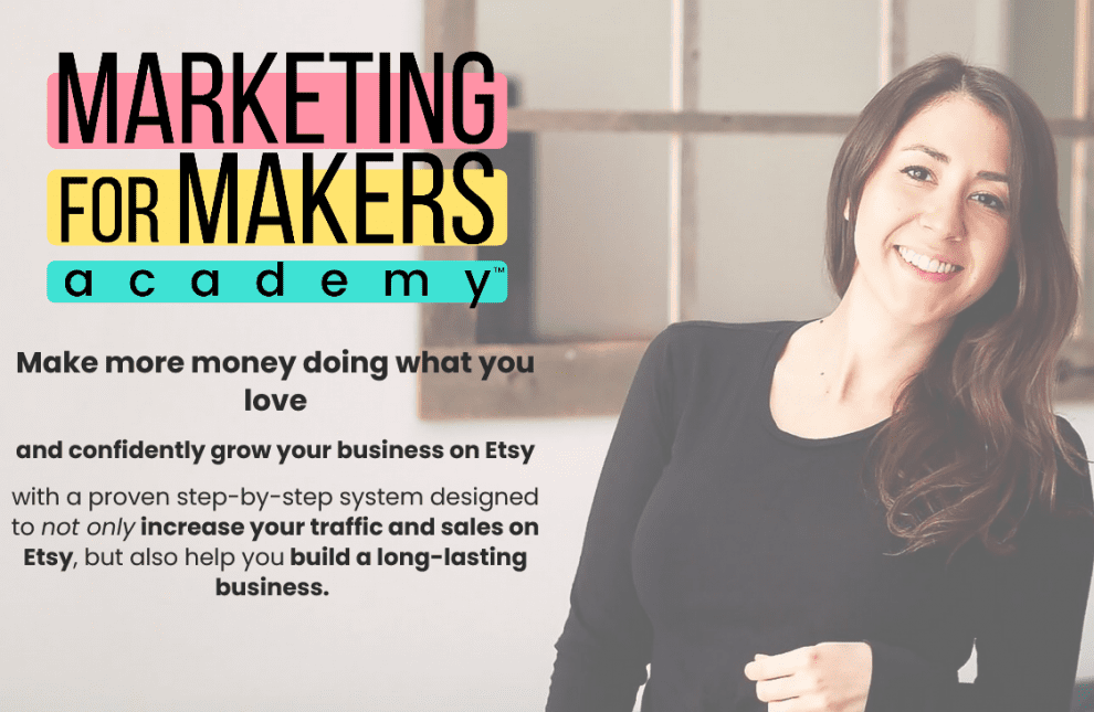 Alisa Rose – Marketing For Makers Academy 2.0 - WSOZONE