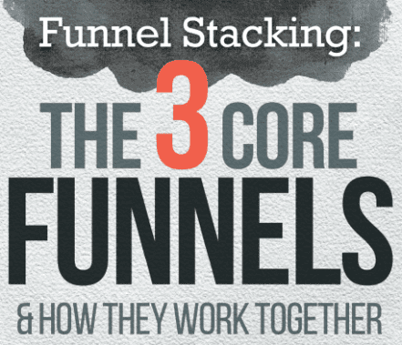 Russell Brunson – Funnel Stacking – 3 Core Funnels - WSOZONE
