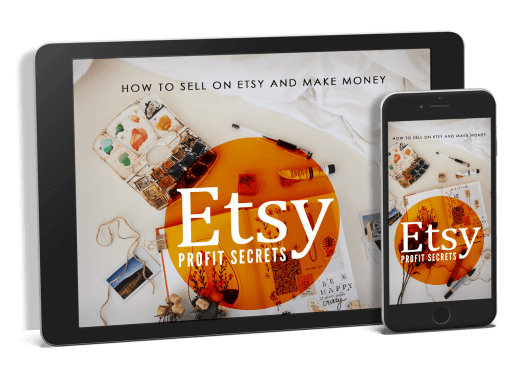 Etsy Profit Secrets - WSOZONE