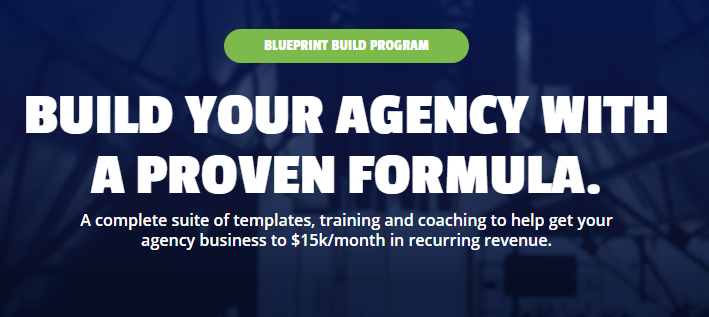 Ryan Stewart (The Blueprint Training) – Build Your Agency Program ...