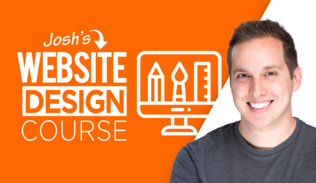 Josh Hall – Website Design Course Download - WSOZONE