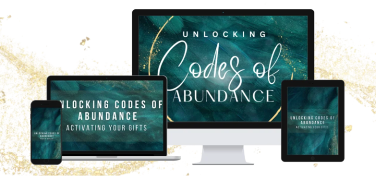 Paget Kagy – Unlocking Codes of Abundance Download - WSOZONE