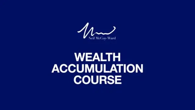Neil McCoy-Ward – ‘UNLIMITED WEALTH’ The Psychology Of Wealth ...