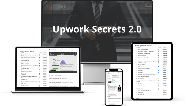 Riley Bennett – Upwork Secrets 2.0 Download - WSOZONE