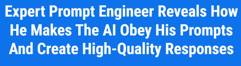 Matt Zimmerman – AI Prompt CREATORS Download - WSOZONE