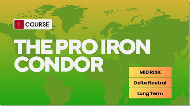 My Options Edge – The Pro Iron Condor Download - WSOZONE