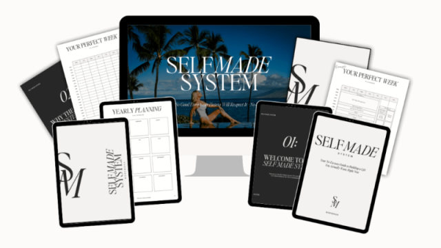 Cynthia Garcia – Self Made System Download - WSOZONE